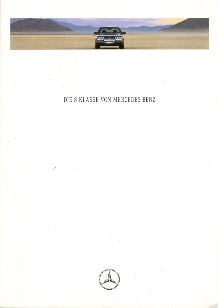 Sales Brochures - THE MB140 SCHOOL