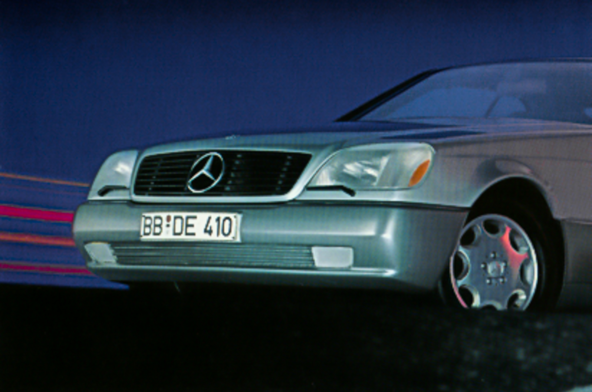 Investigation: The 1/1 600 SEC model - THE MB140 SCHOOL